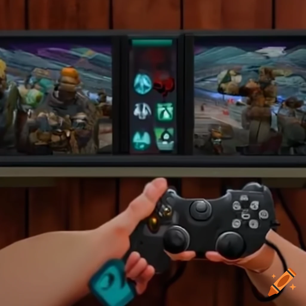 Multiplayer features on Craiyon