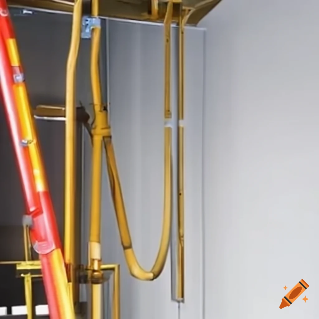Complex Installation Processes On Craiyon 