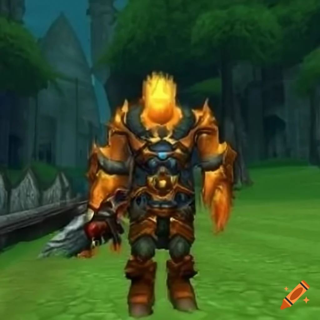 Legendary pvp player