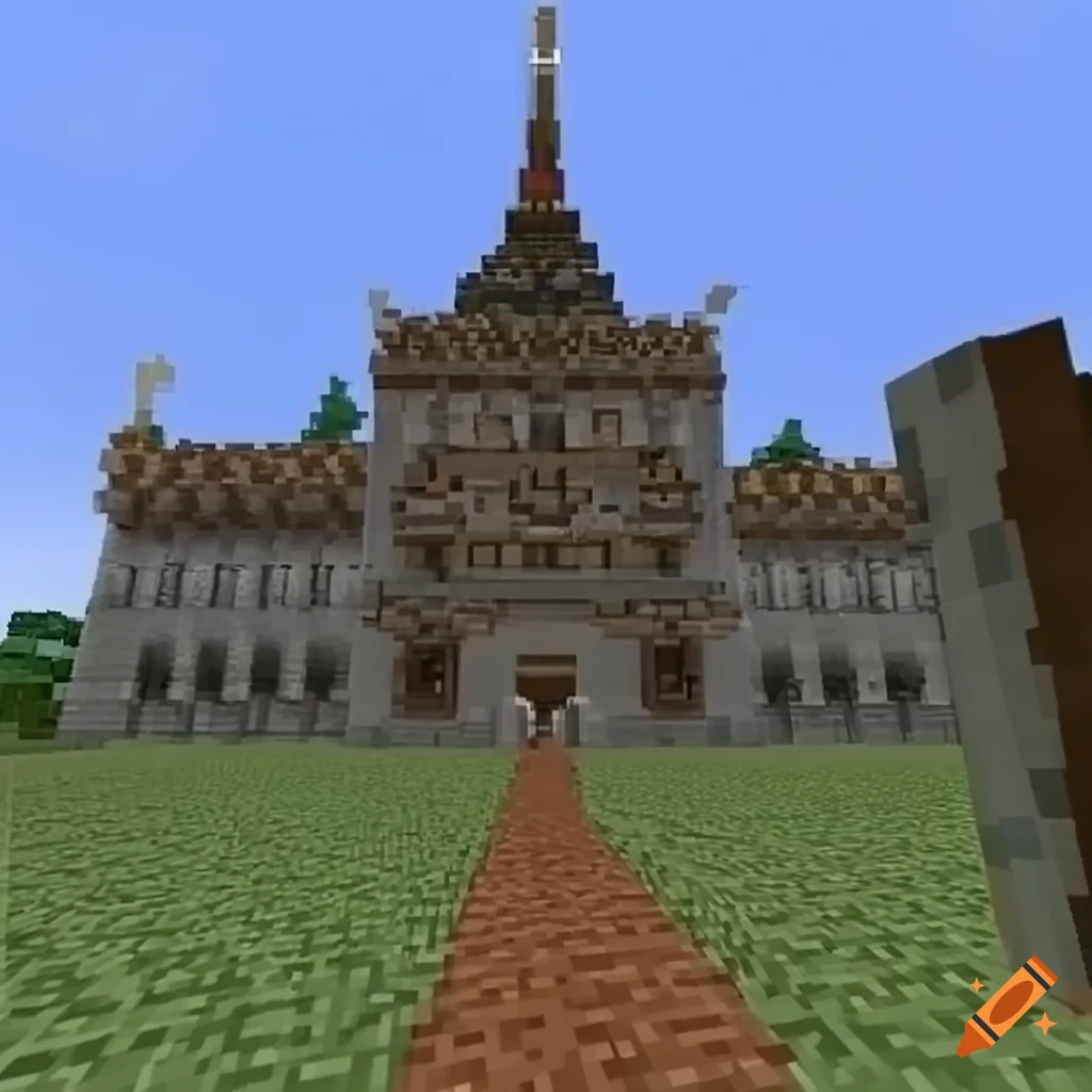Minecraft historical