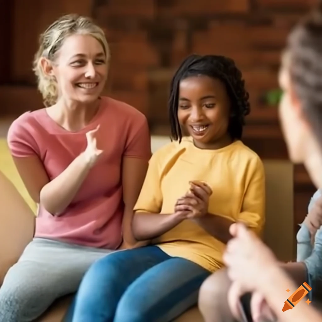 Building emotional connections on Craiyon