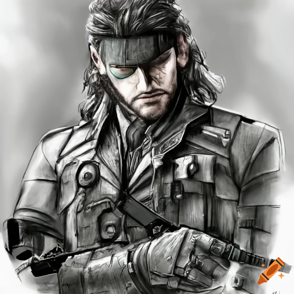 Metal gear solid