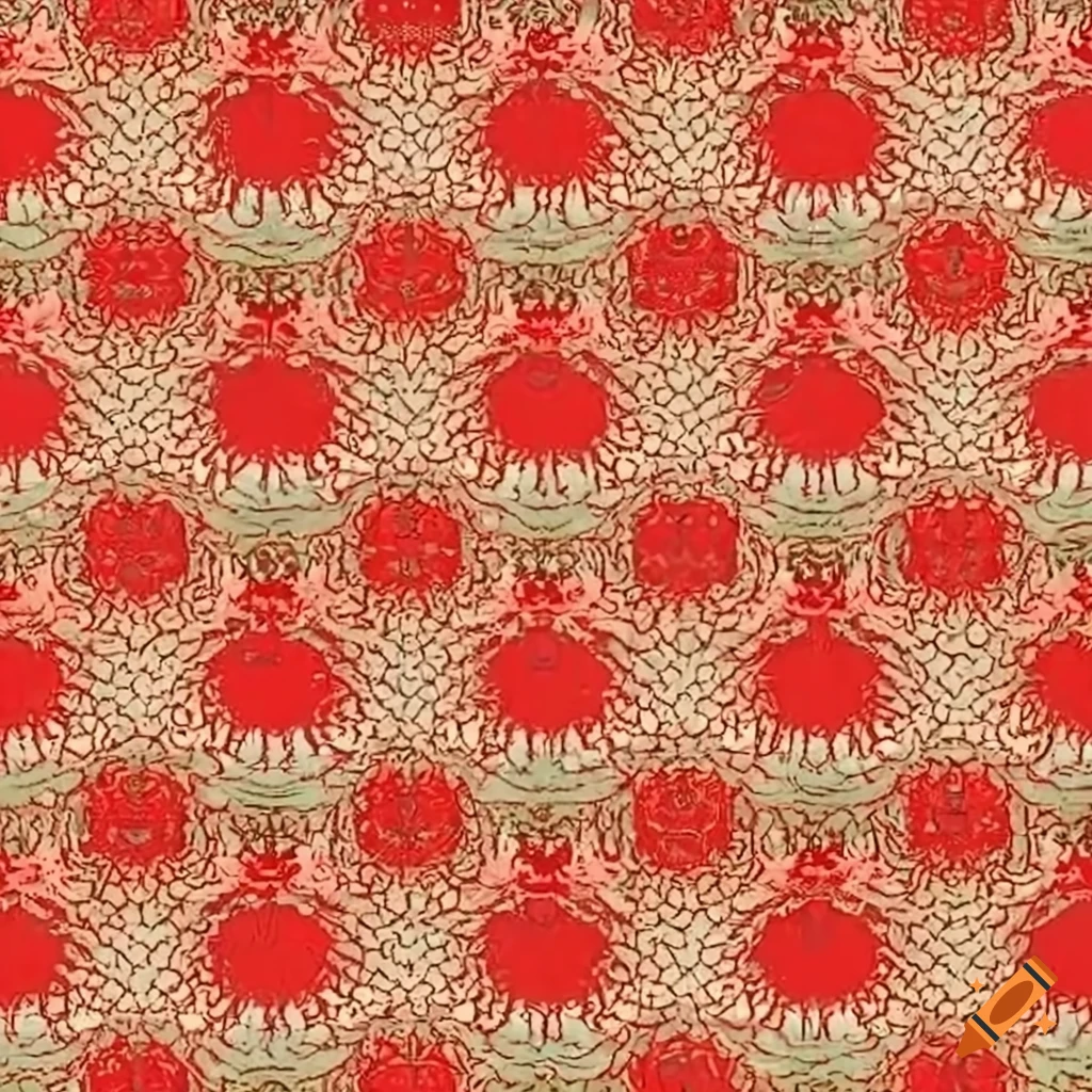 JAPANESE TEXTURE SEAMLESS on Craiyon