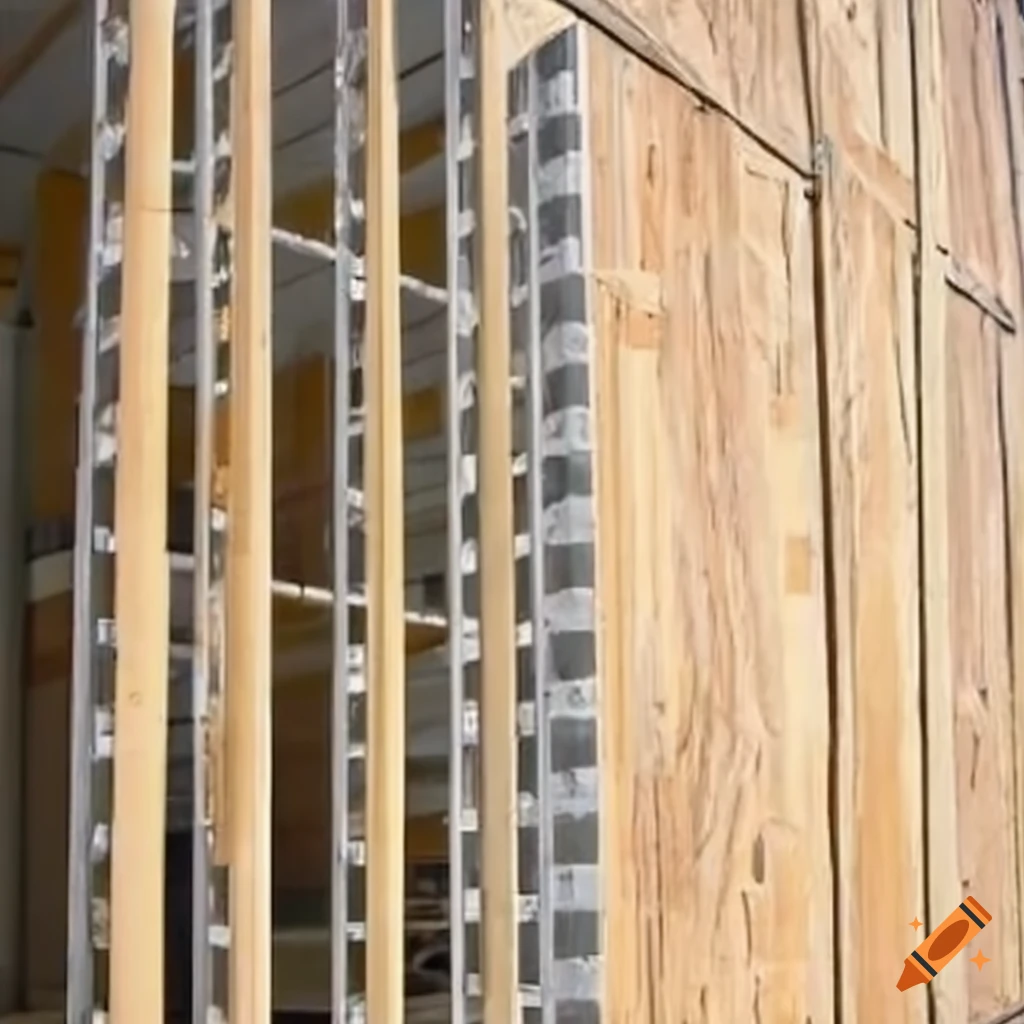 Construct sturdy walls on Craiyon