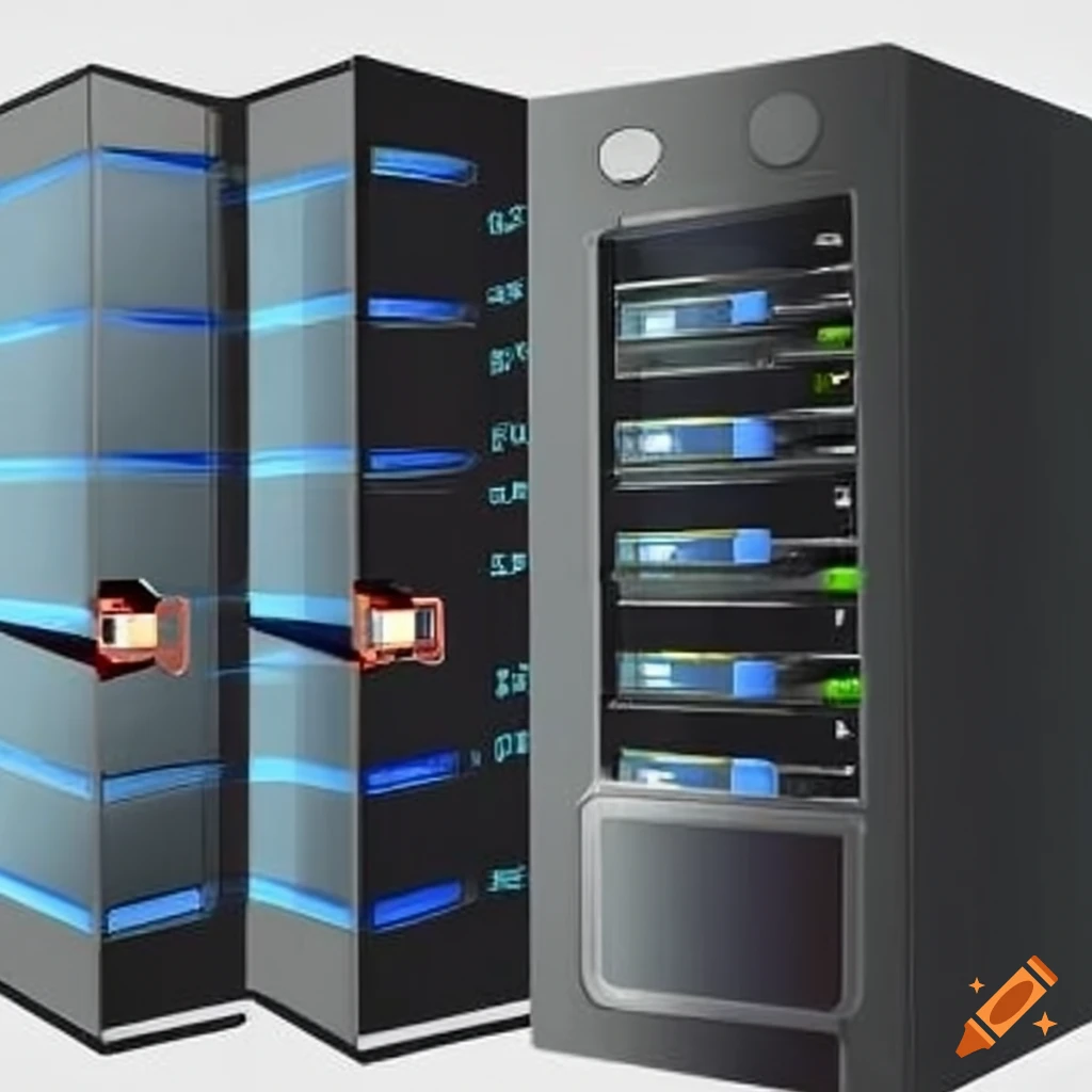 Server Ratings on Craiyon