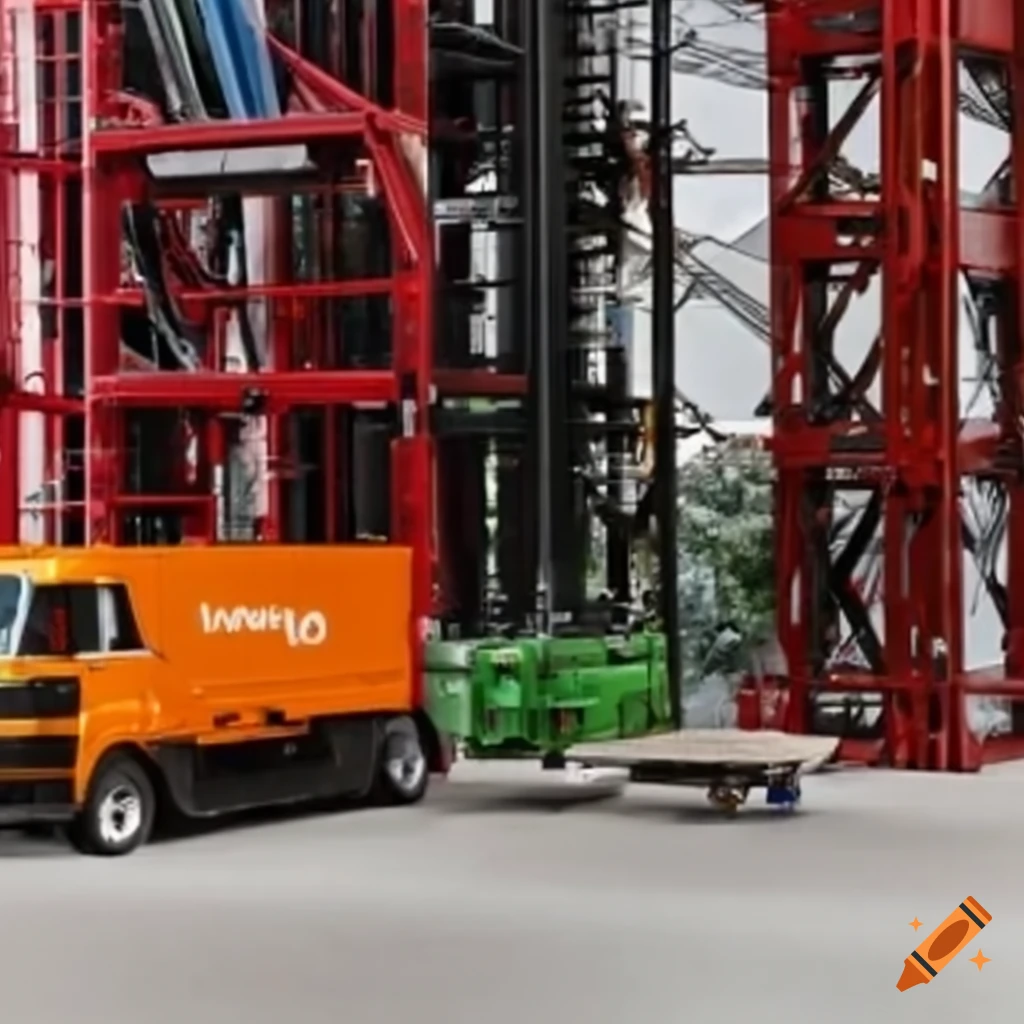 Versatile platform on Craiyon