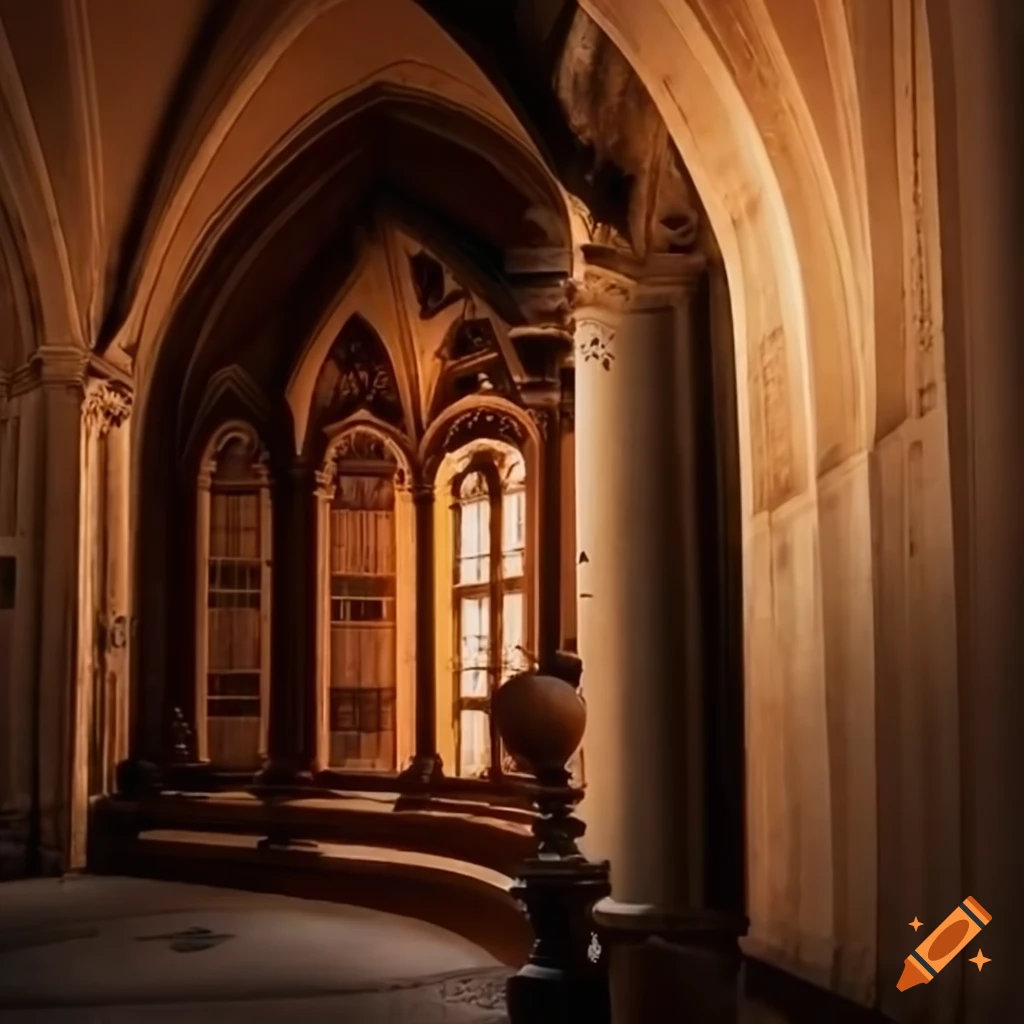 Recreating historical landmarks