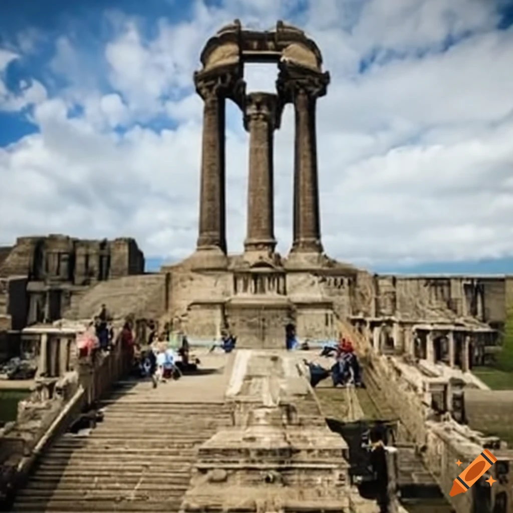 Conquering monumental challenges