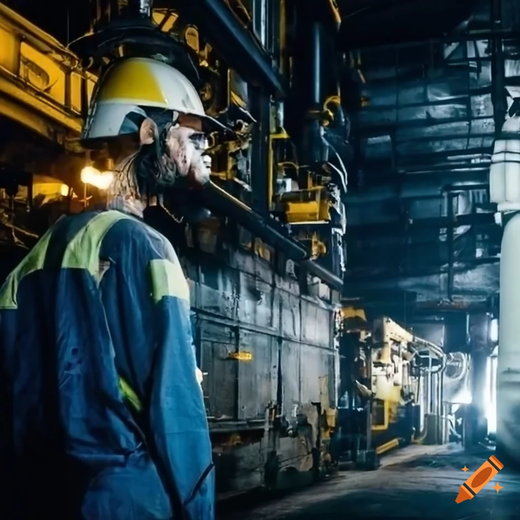 Industrial maintenance