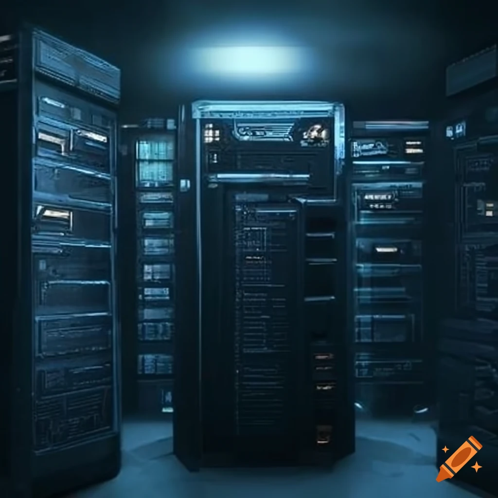 Raid server environments