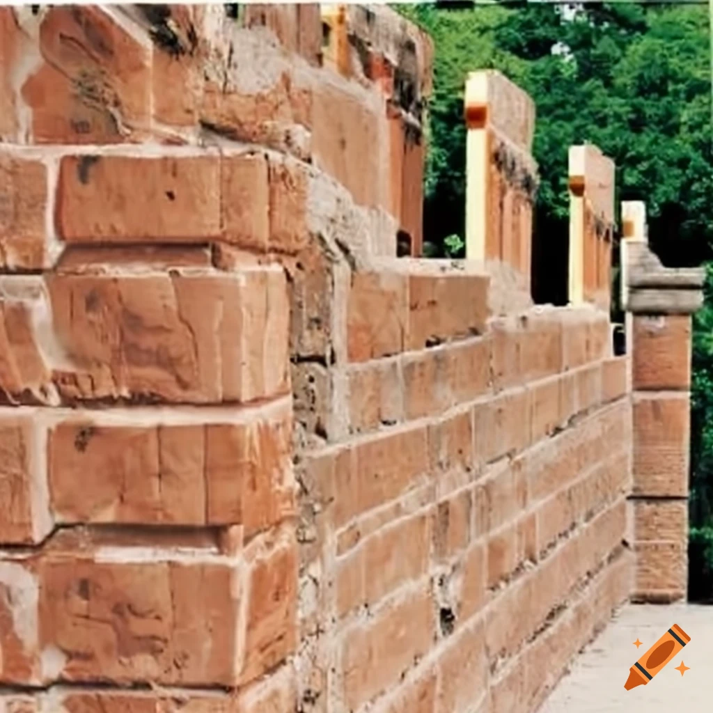 Building defensive walls