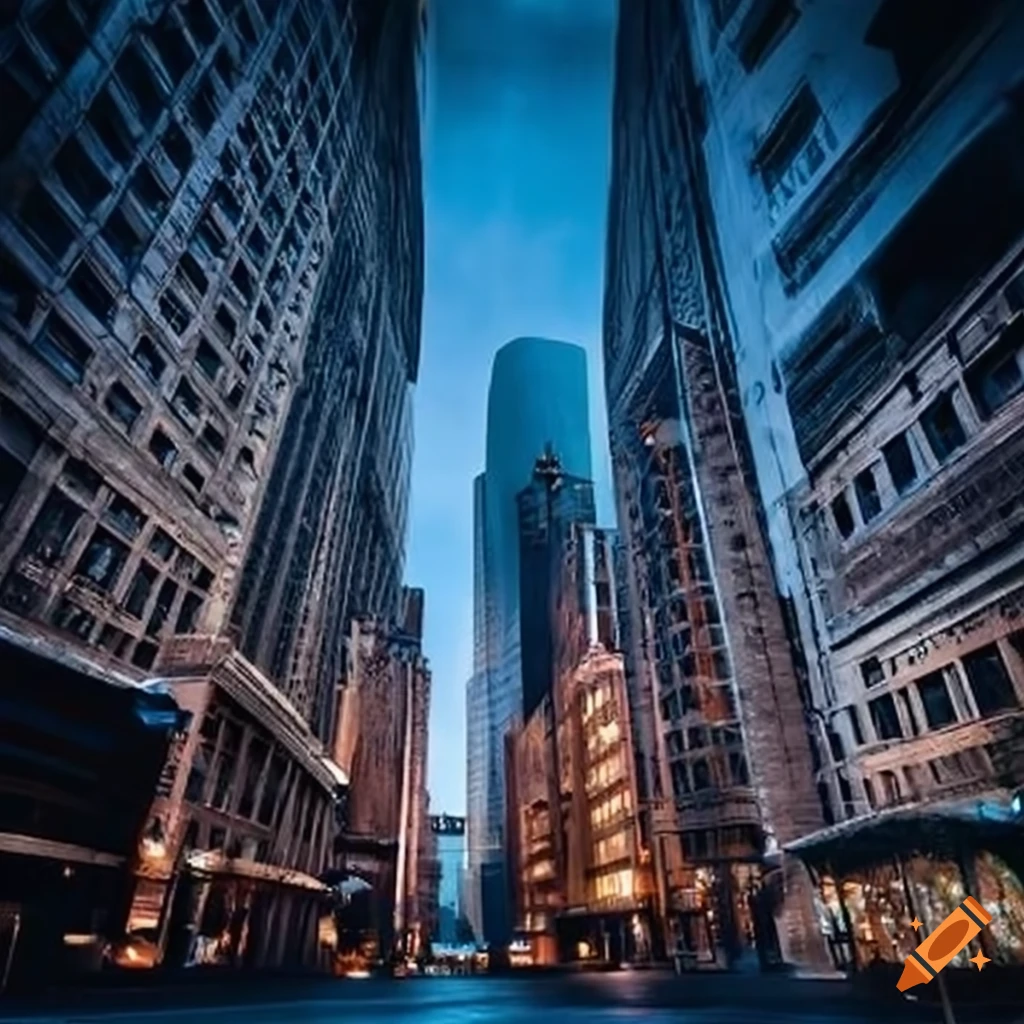 Countless building possibilities