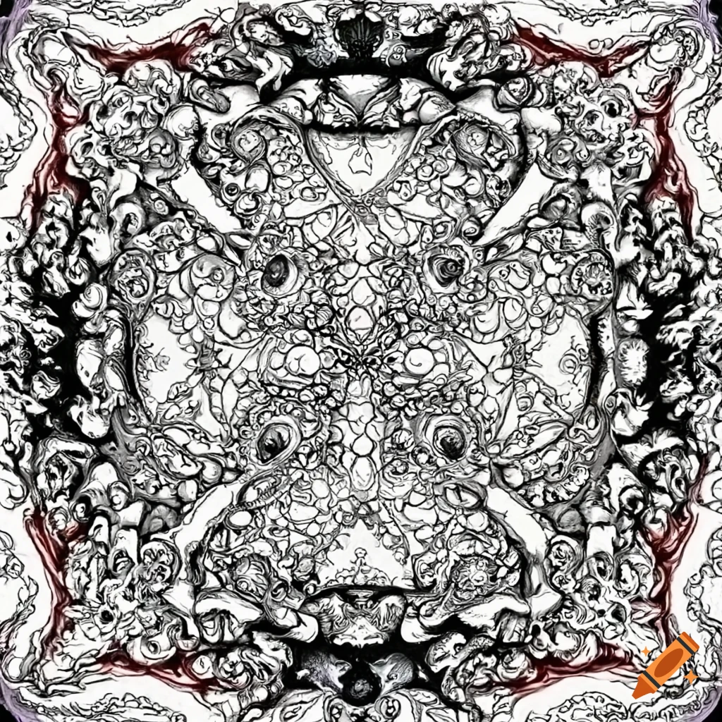 Intricate Designs