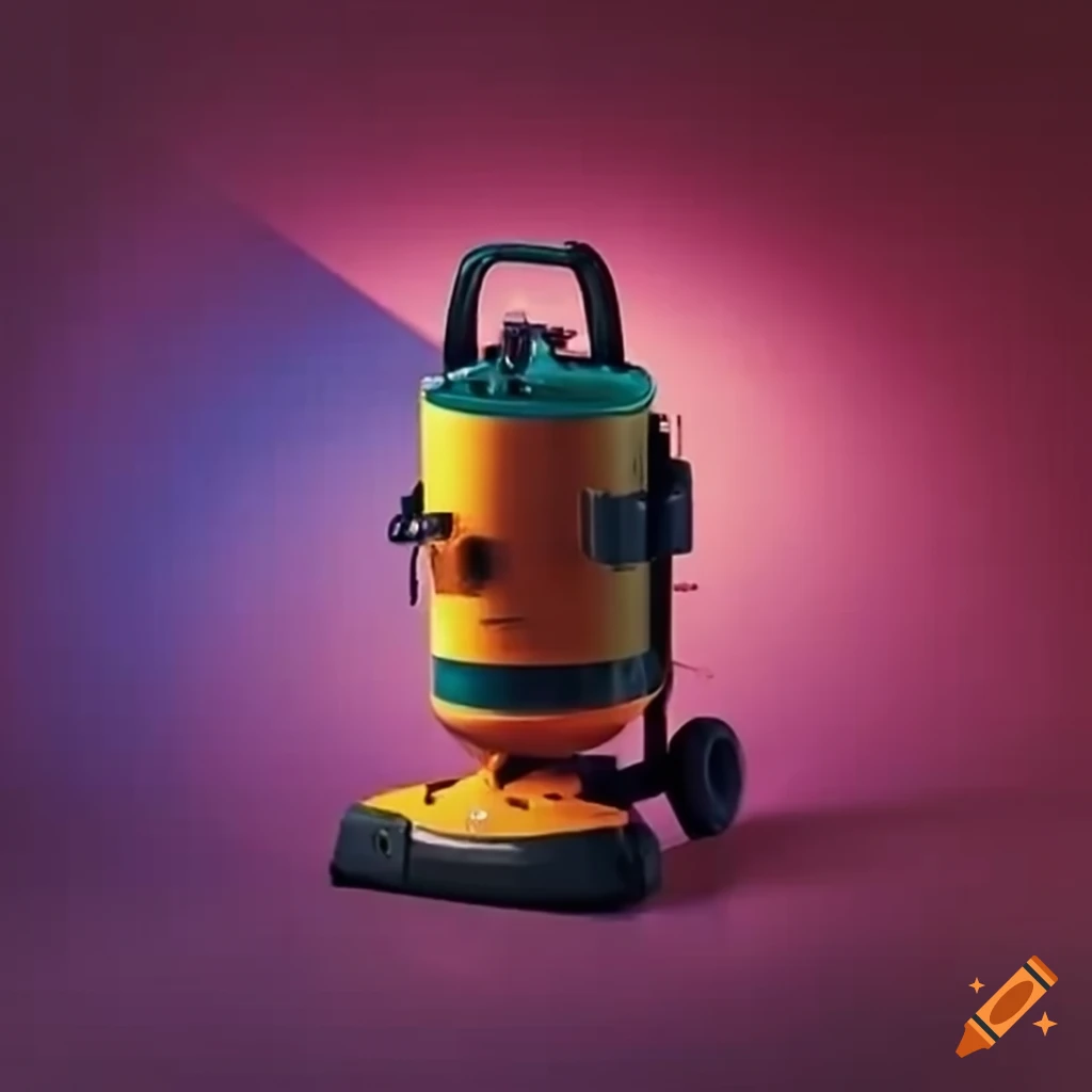 70s vacuum commercial