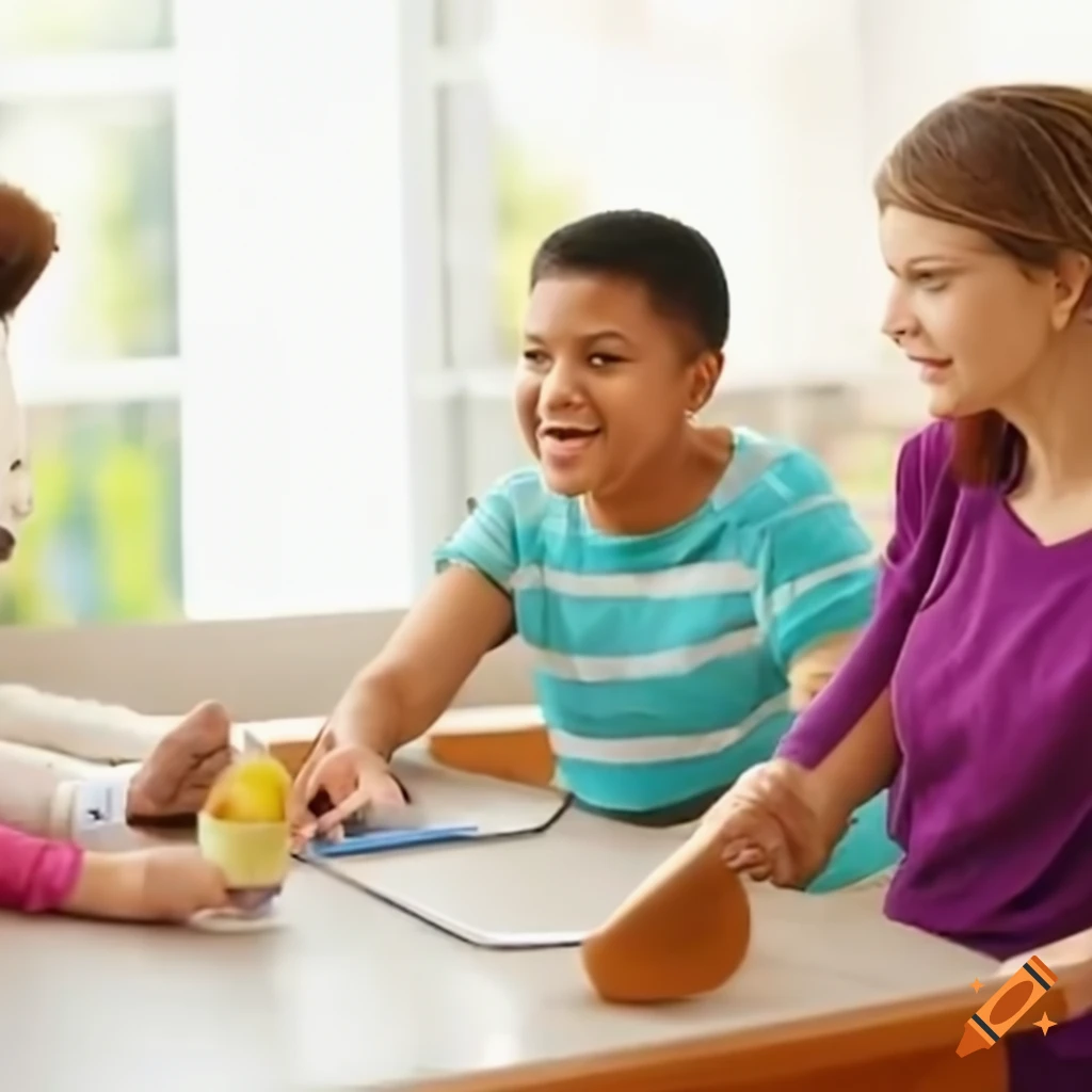 Enhanced social interaction