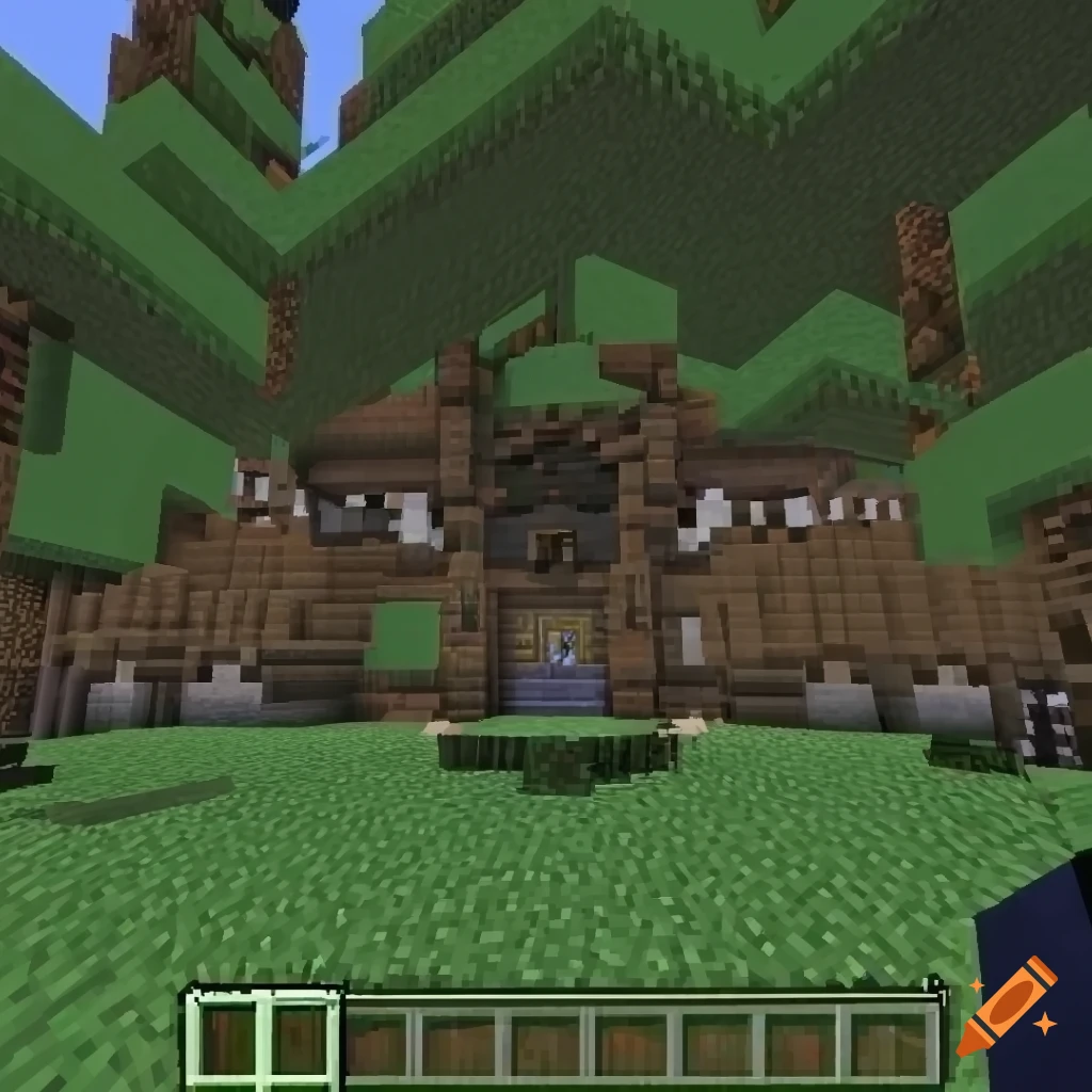 Smp minecraft modding