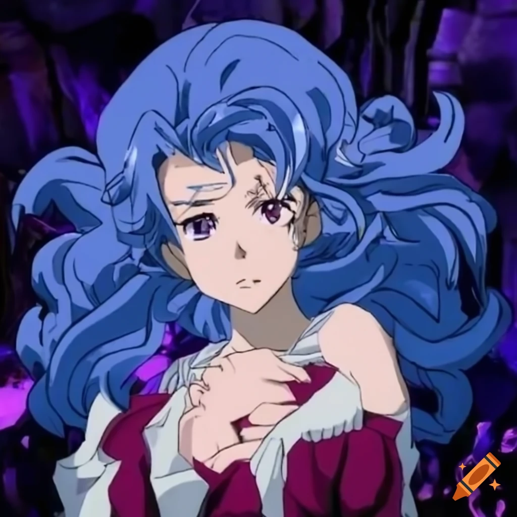 Fluix crystals on Craiyon