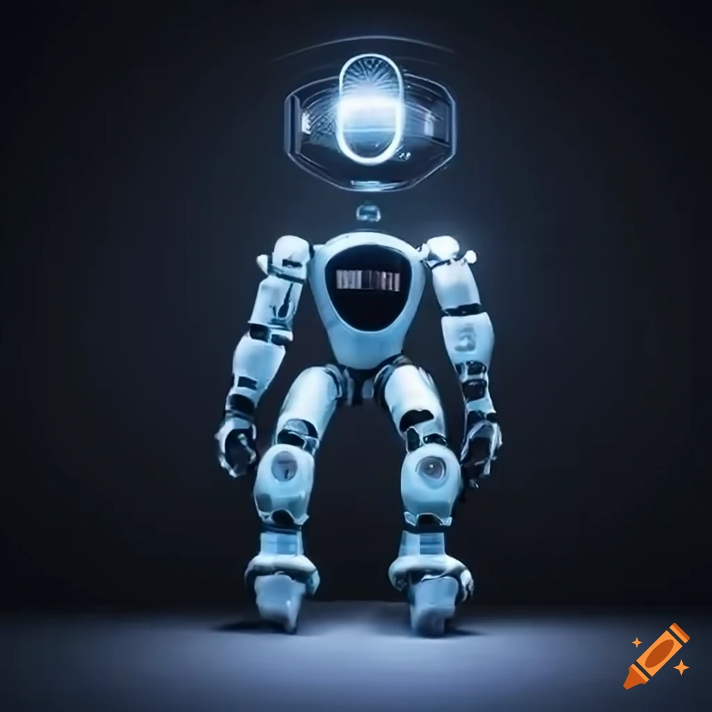 Light robot hd