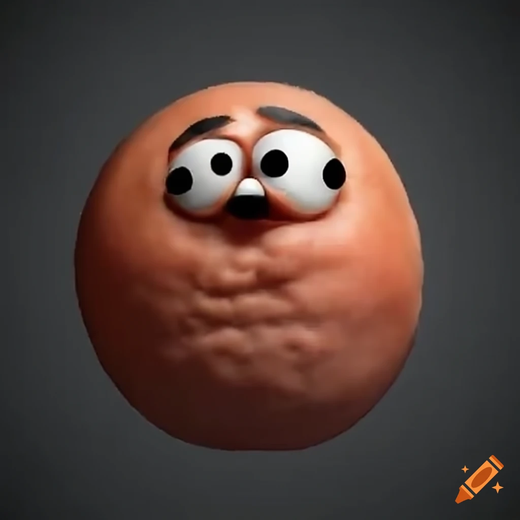 The goofiest goofball goofing around like a big goofball