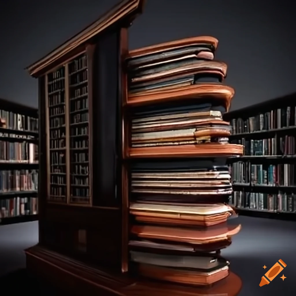 Extensive resource libraries