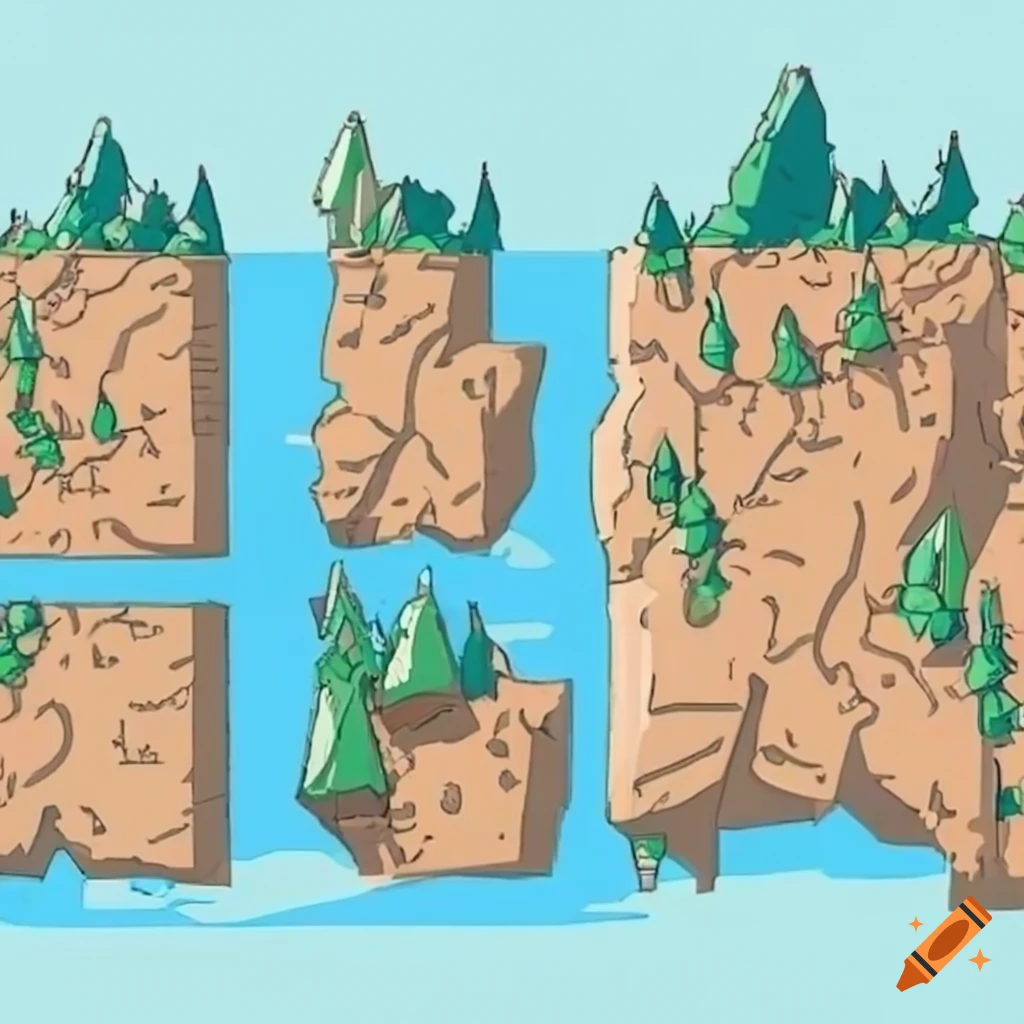 Custom skyblock maps