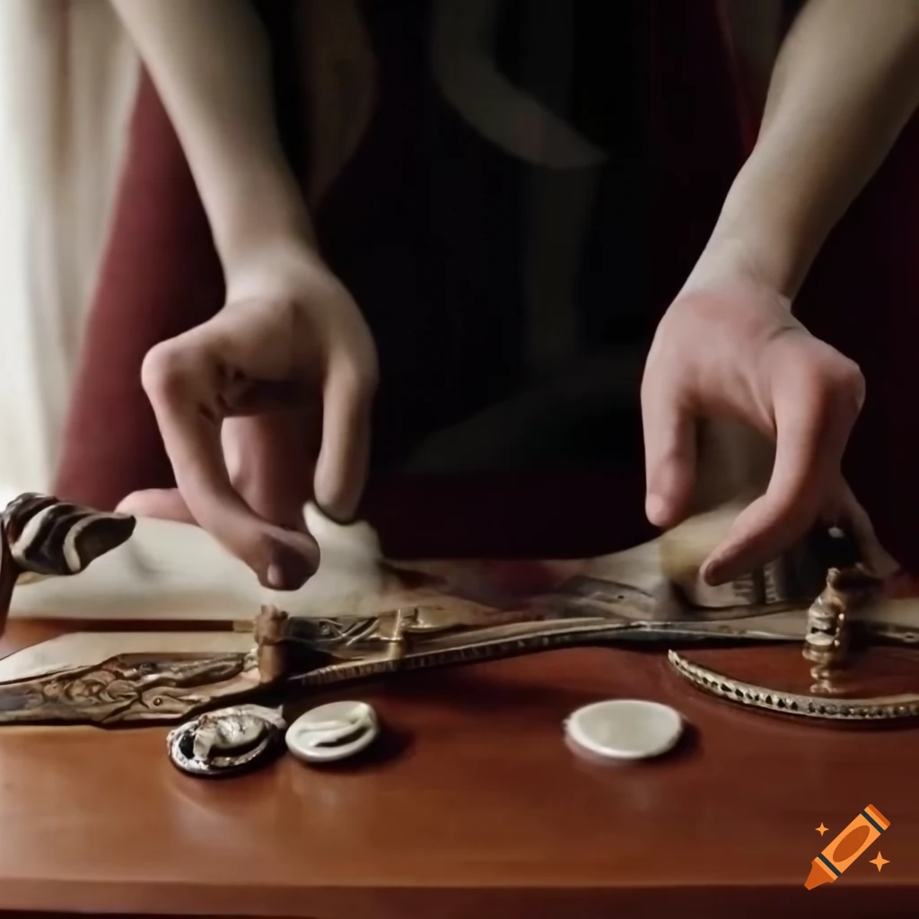 Guilds seeking on Craiyon