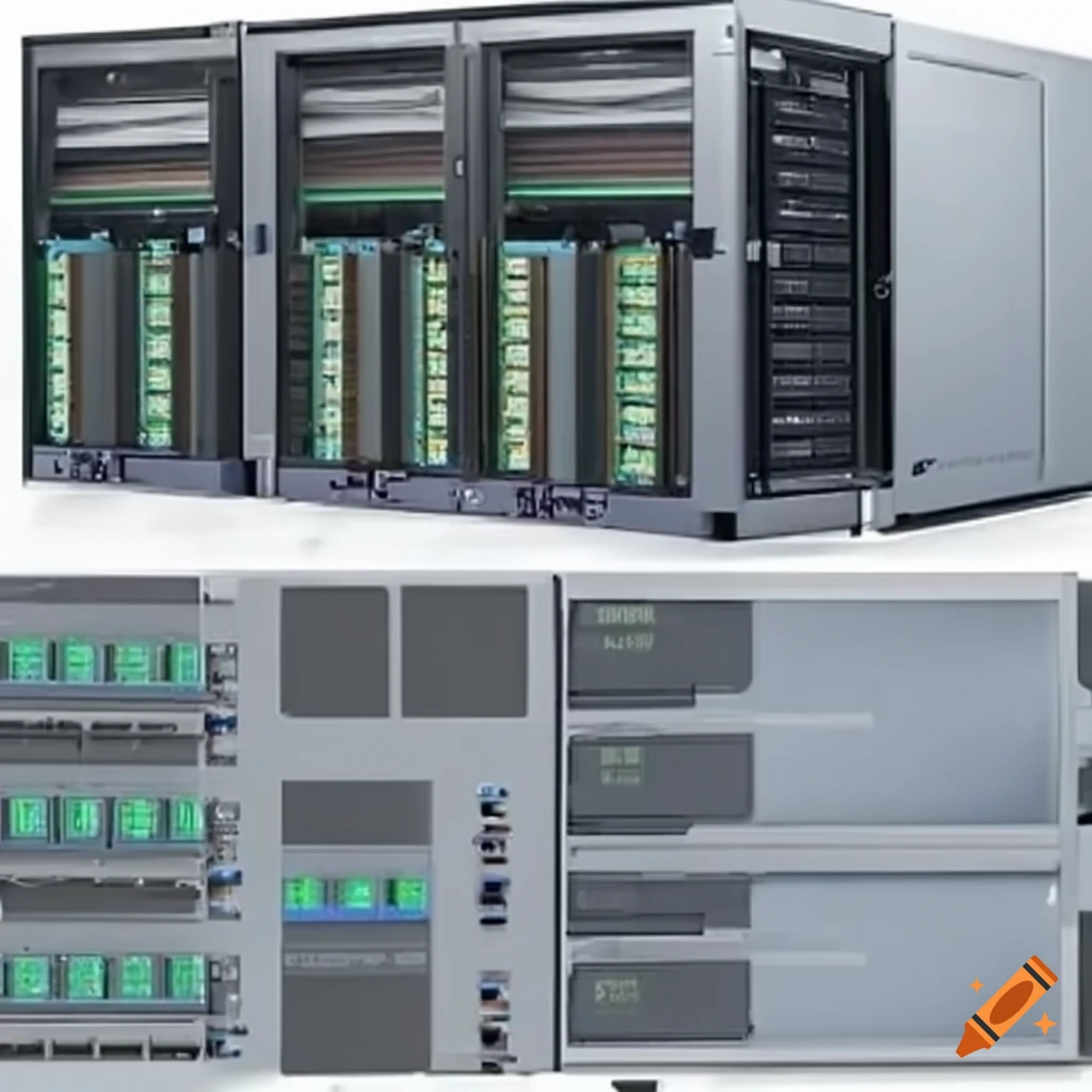 Customized server routing on Craiyon