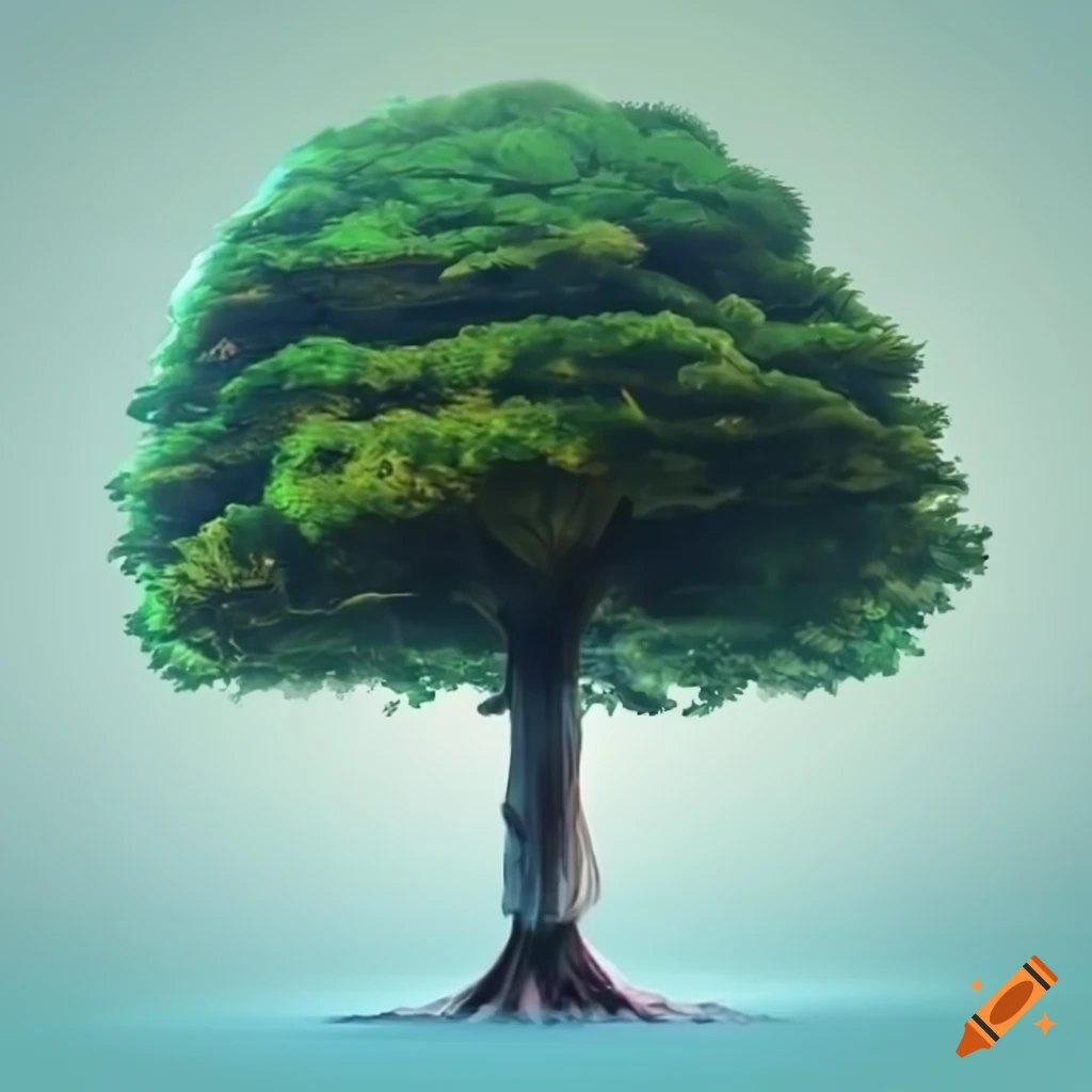 Customized skill trees on Craiyon