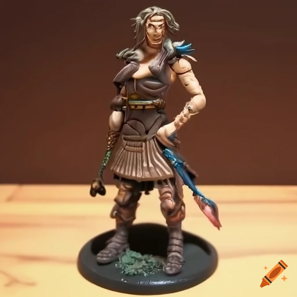 Exist legendary figures on Craiyon