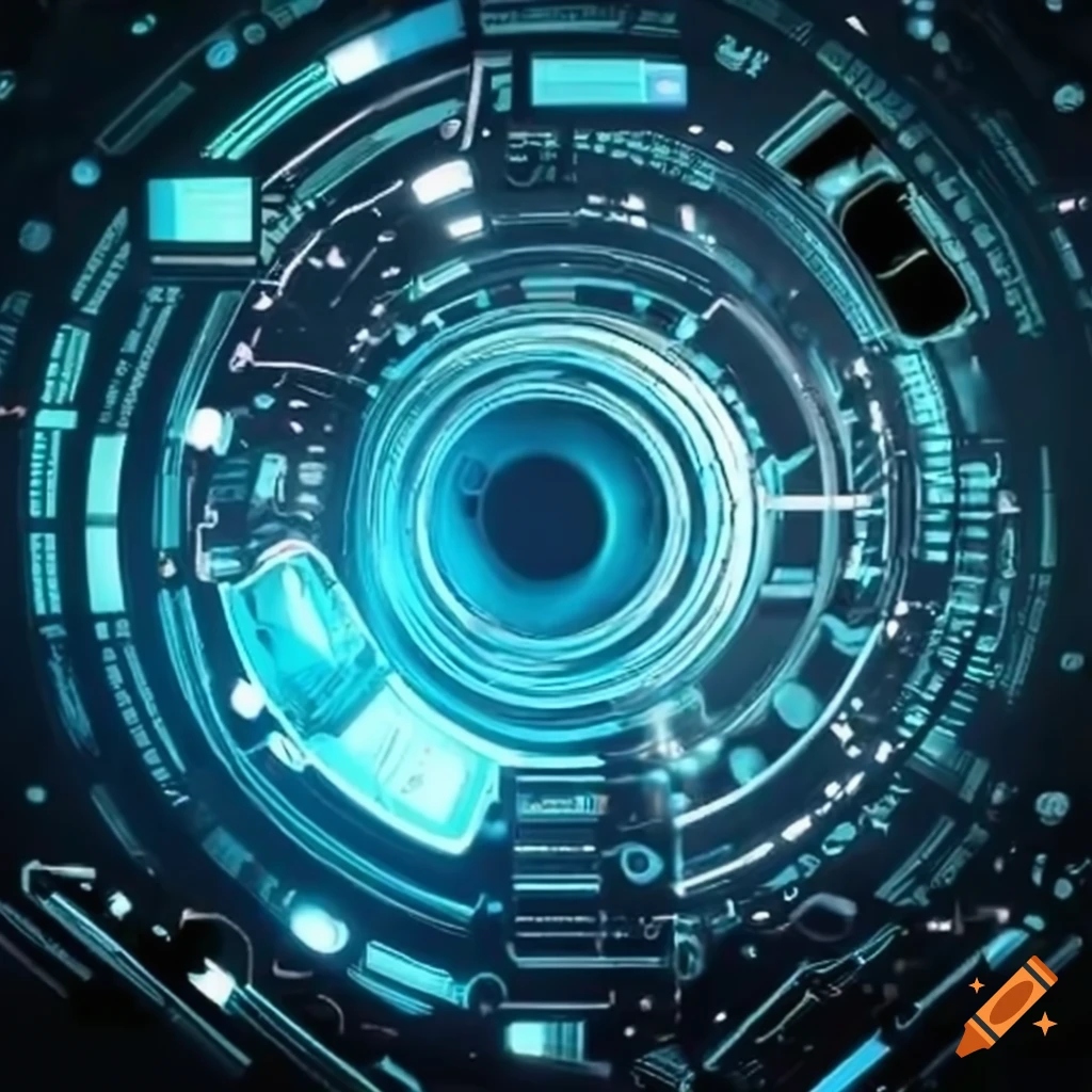 Technological revolution on Craiyon