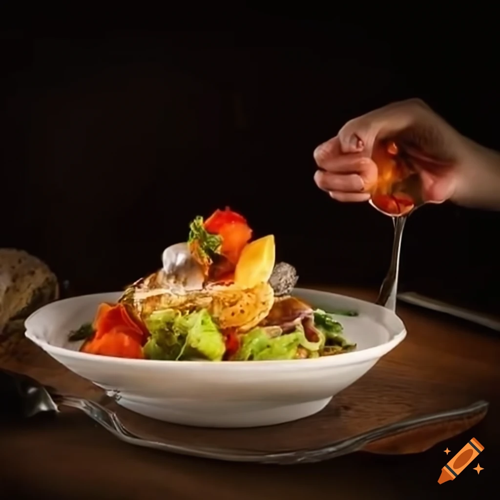 Sharing culinary delights