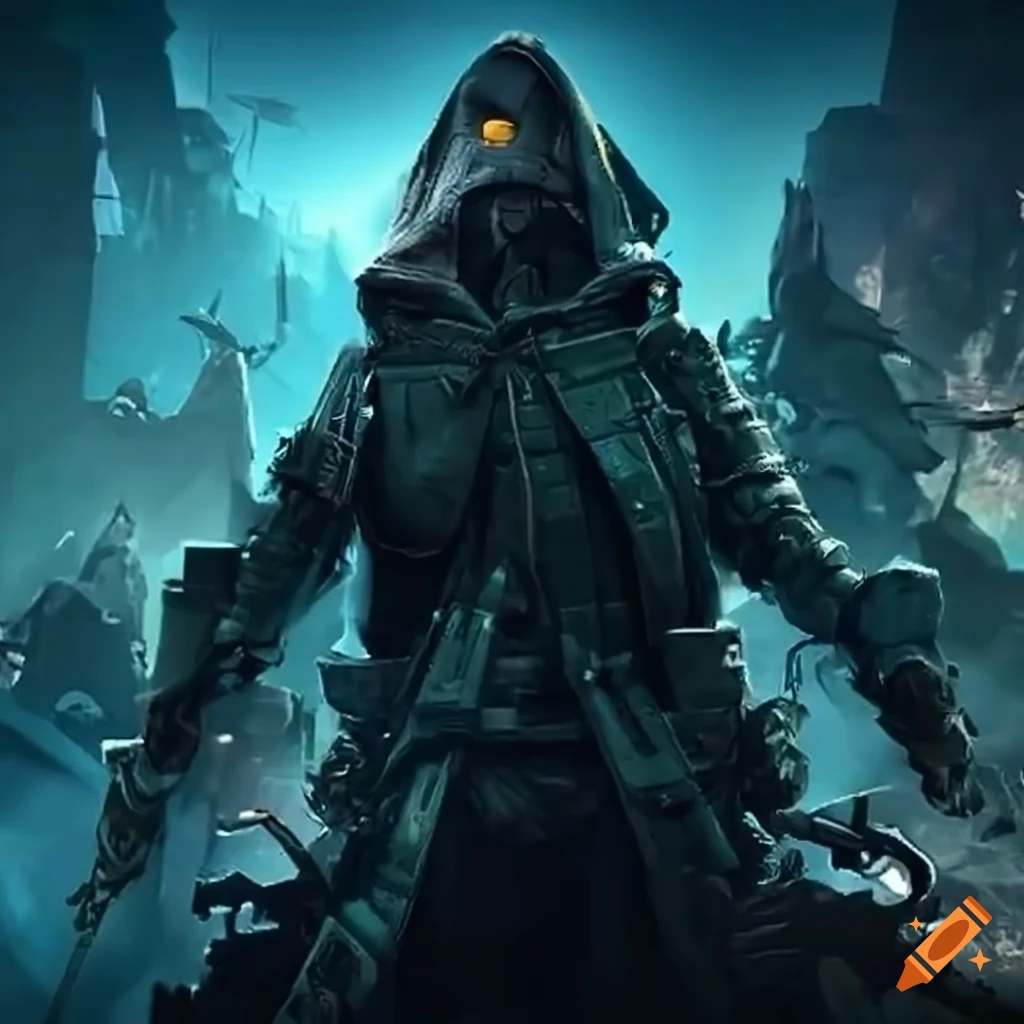 Exploring action-packed gameplay on Craiyon