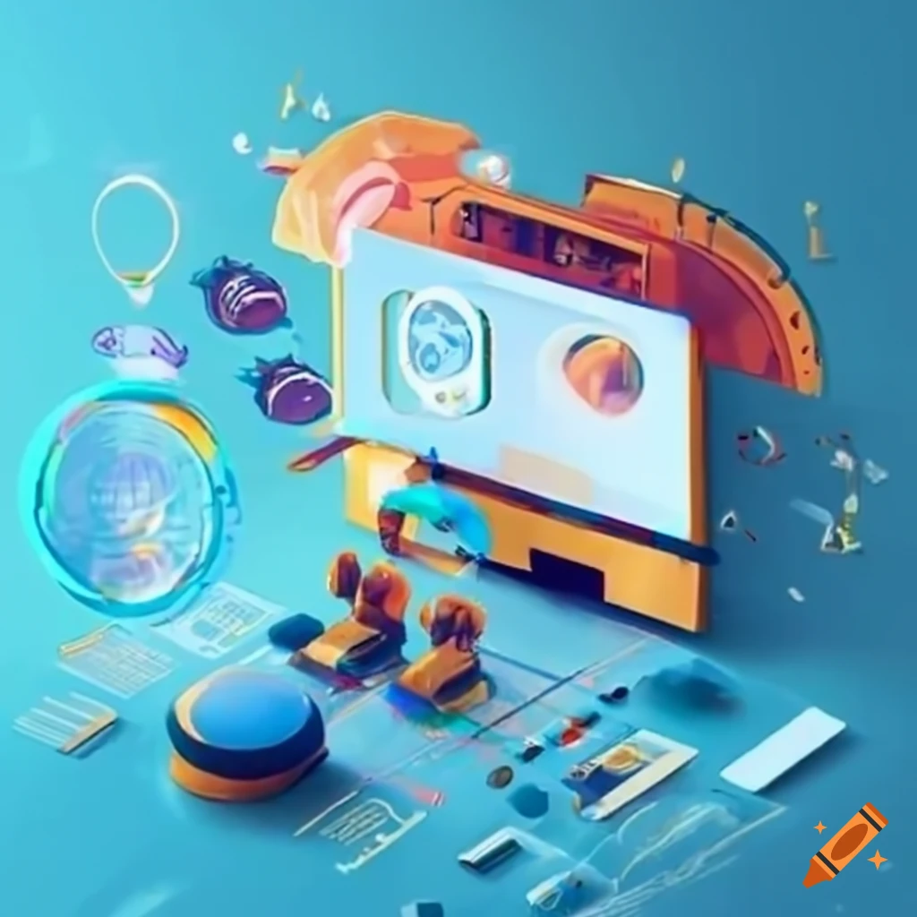 Introducing skill-based systems on Craiyon