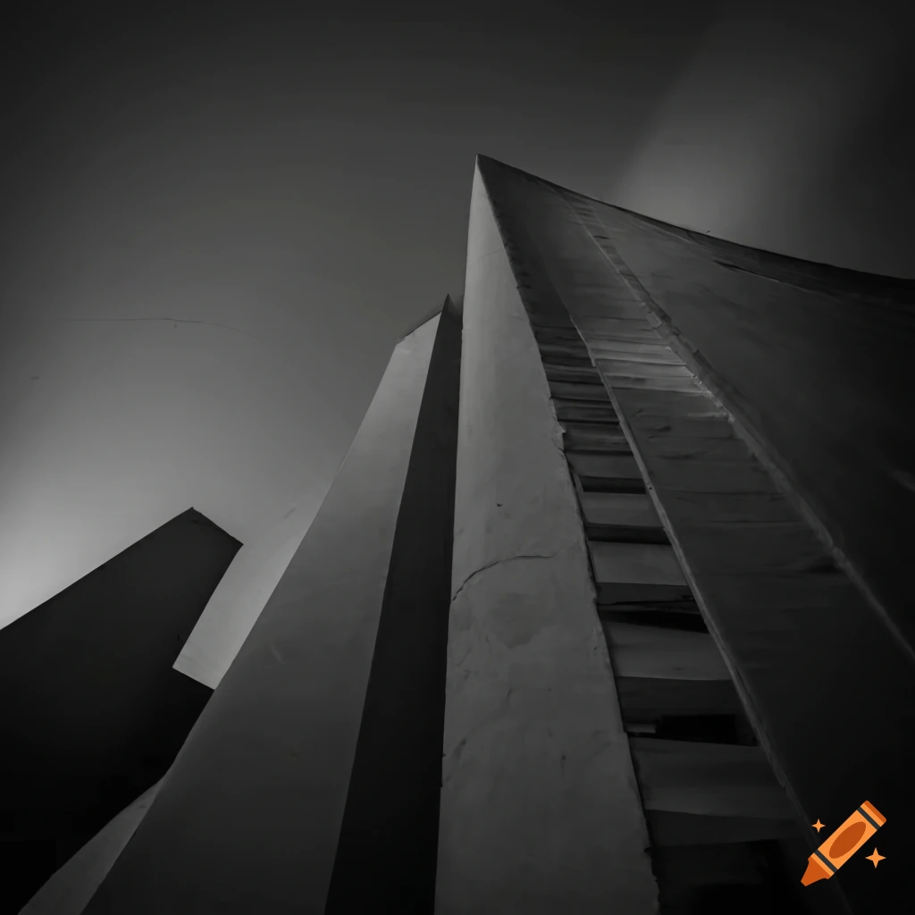 CONCRETE GIANT STRUCTURE on Craiyon