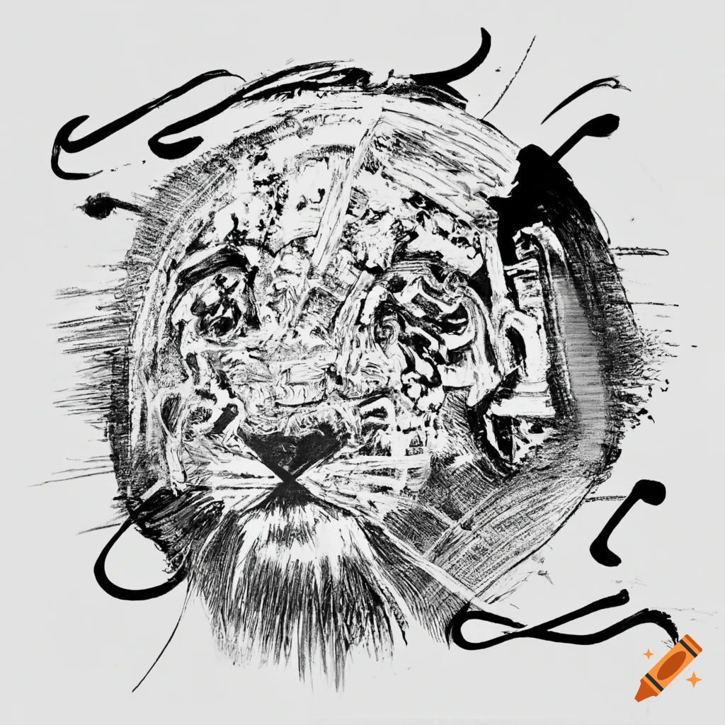 No right or wrong, mc esher style