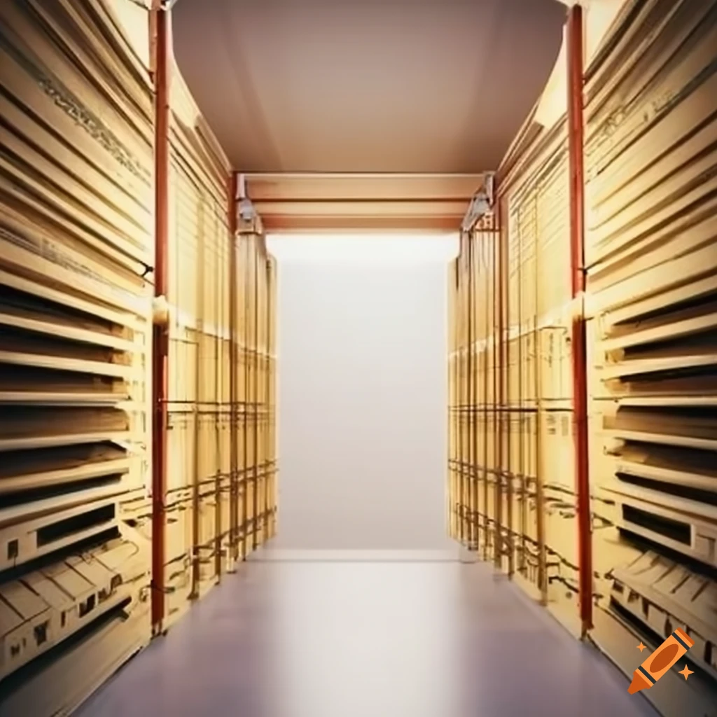 Dedicated storage area