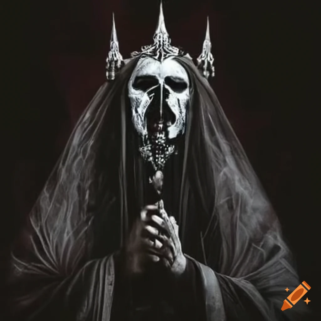 Black metal dengan ritual