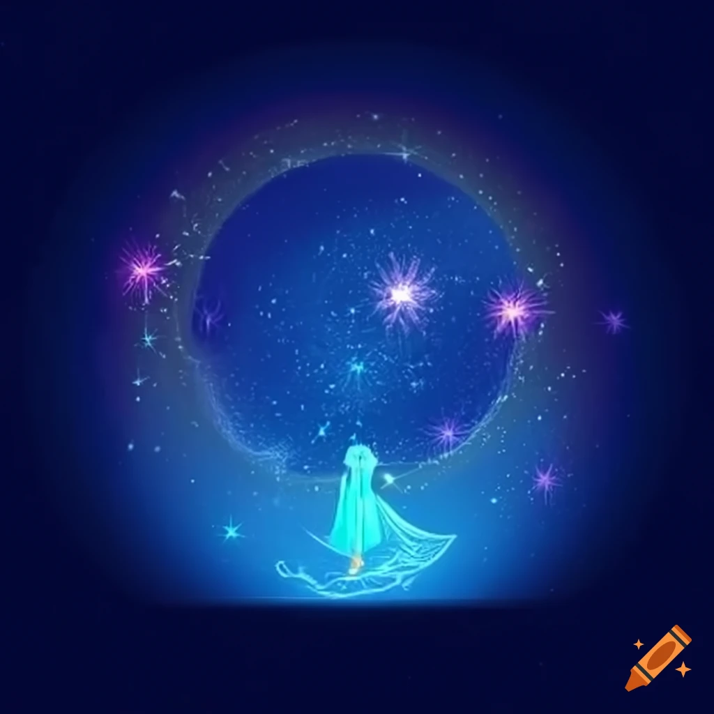 Celestial strike enchantment