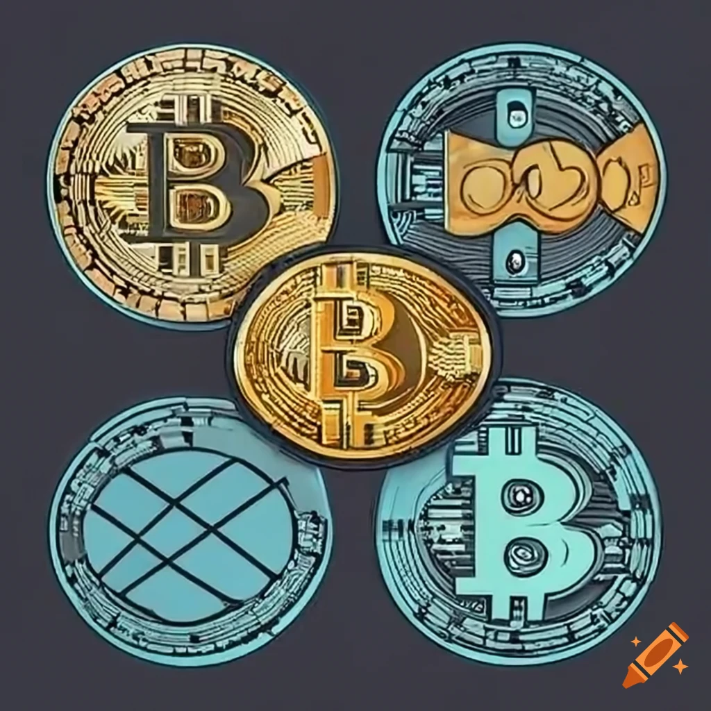 Crypto rankings unveiled on Craiyon