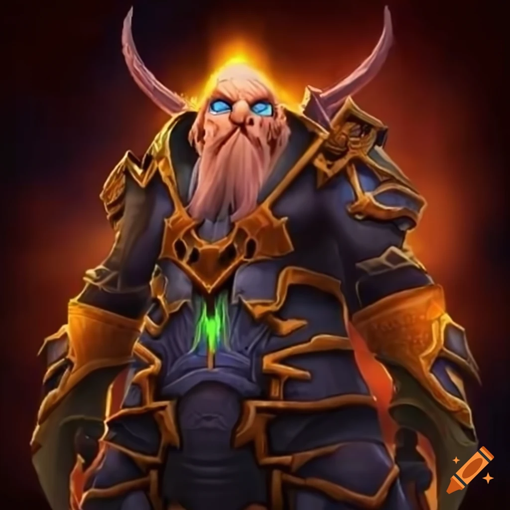 Wow server fosters on Craiyon