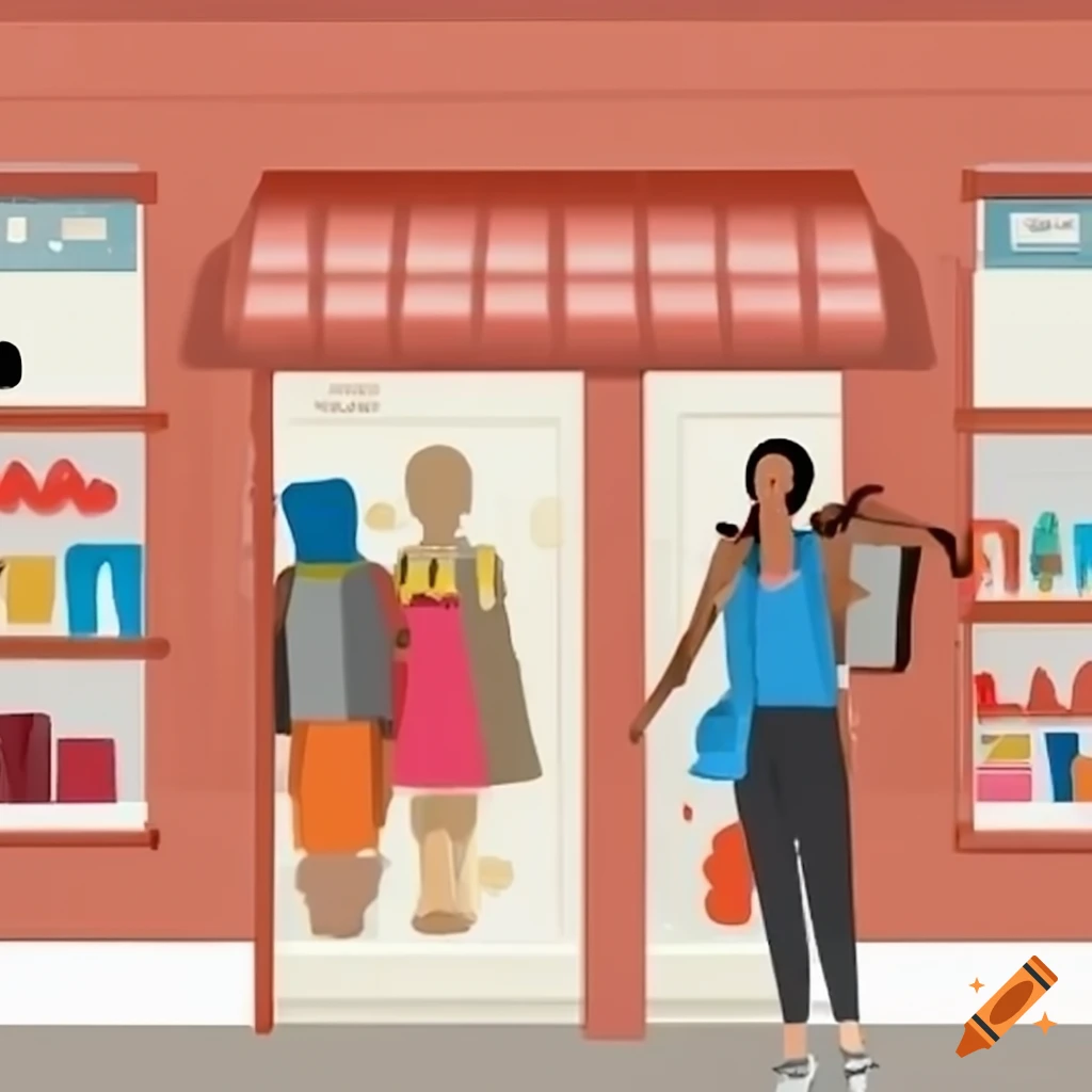 Creating virtual shops