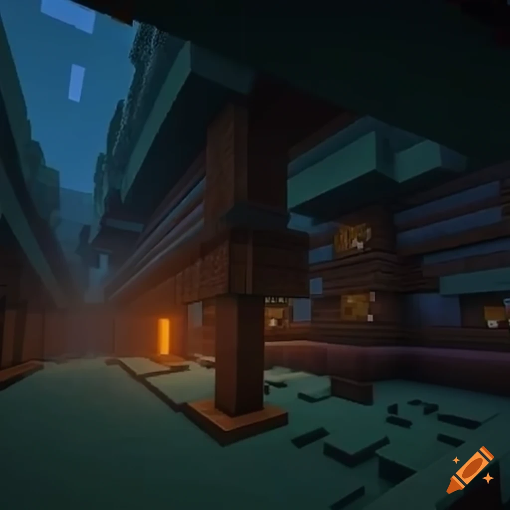 Endless minecraft possibilities