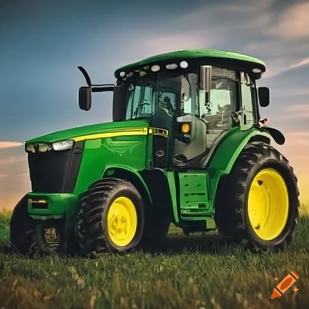 John deere