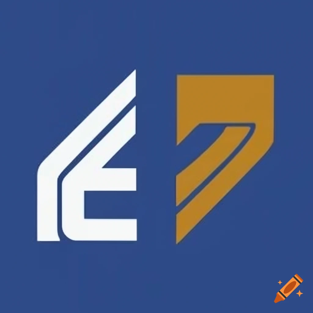 Modern minimalist logo for a railway company named paul & co transports