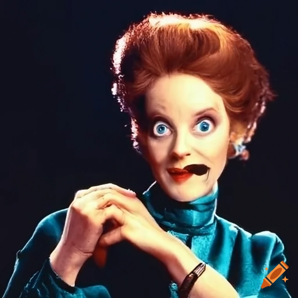 The villainous "miss daisy" is "driving" badly in 1989