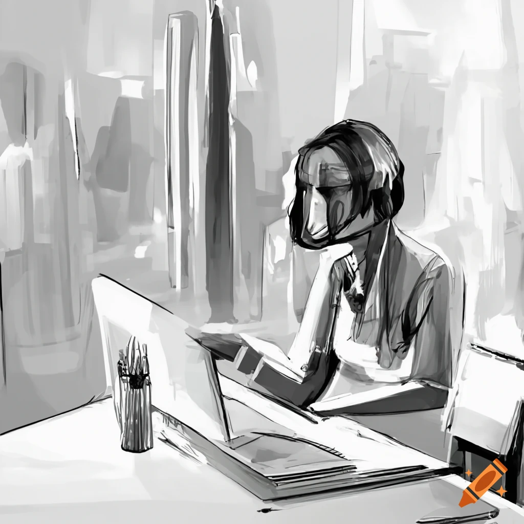 Virtual work environment