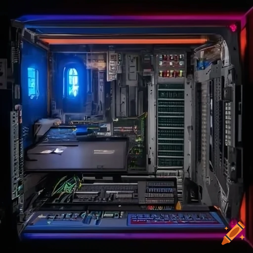 Explore multiplayer servers on Craiyon