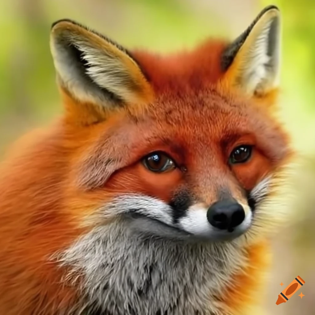 Un zorro con 9 colas