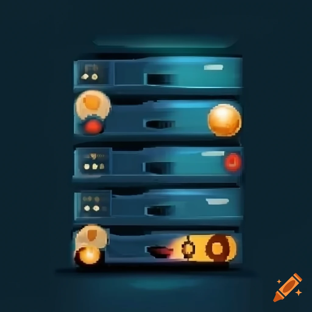 Multiplayer server types