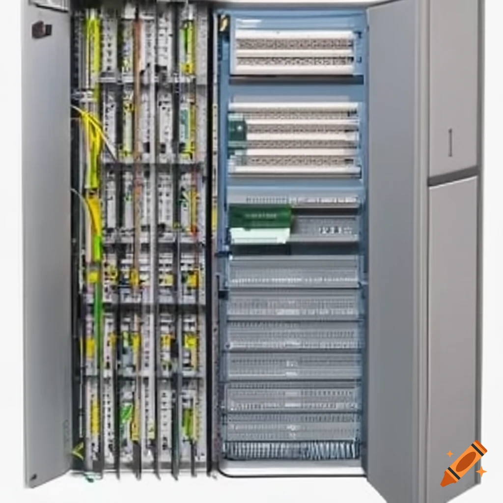 Server management panel